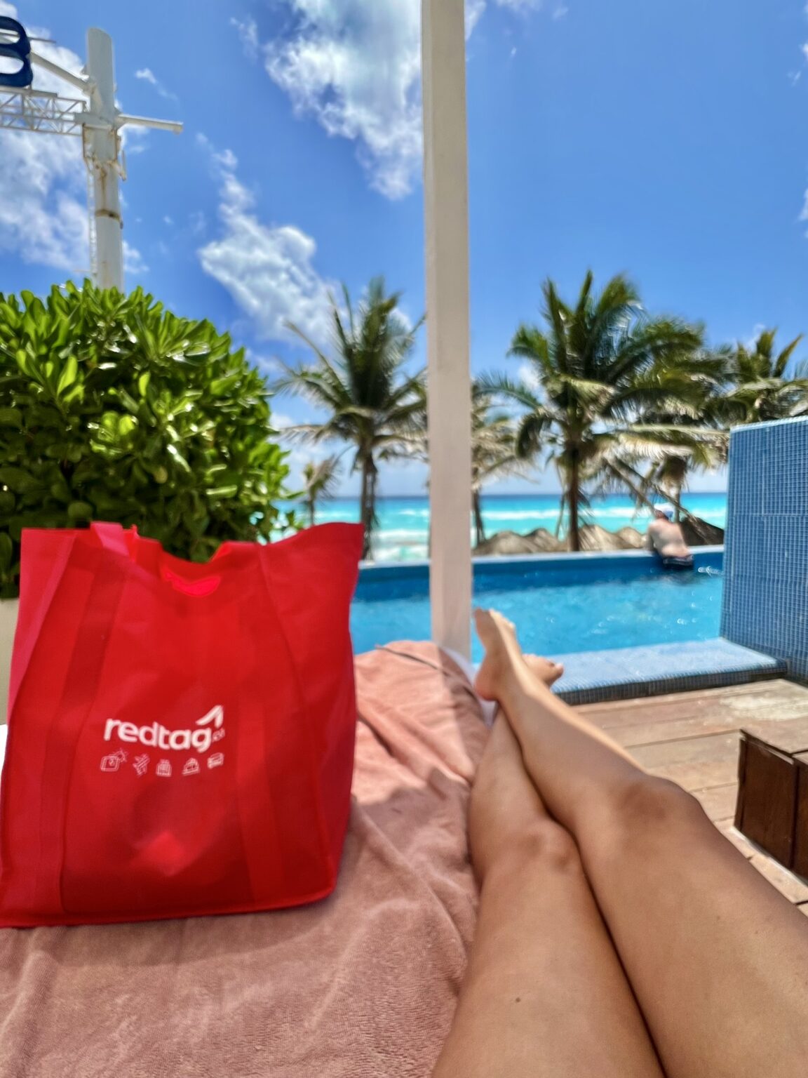Sun, Sand, and Serenity: My All-Inclusive Vacation at The Pyramid Cancun - redtag.ca Blog